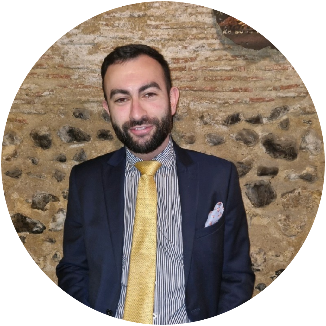 35 Under 35 Winners | AJ Chambers Recruitment and M&A Consultancy