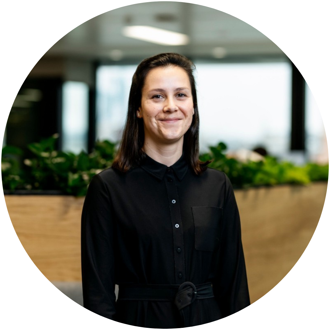 35 Under 35 Winners | AJ Chambers Recruitment and M&A Consultancy